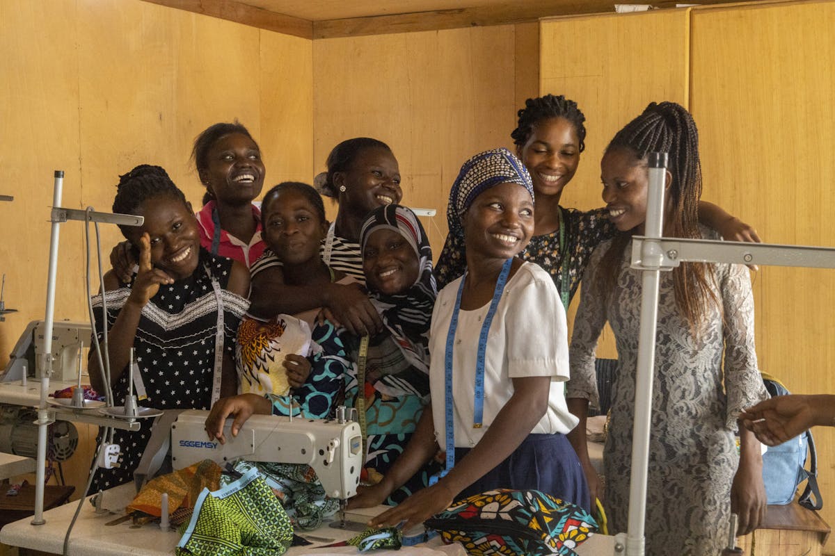 Change the Game Academy | Wilde Ganzen Partners