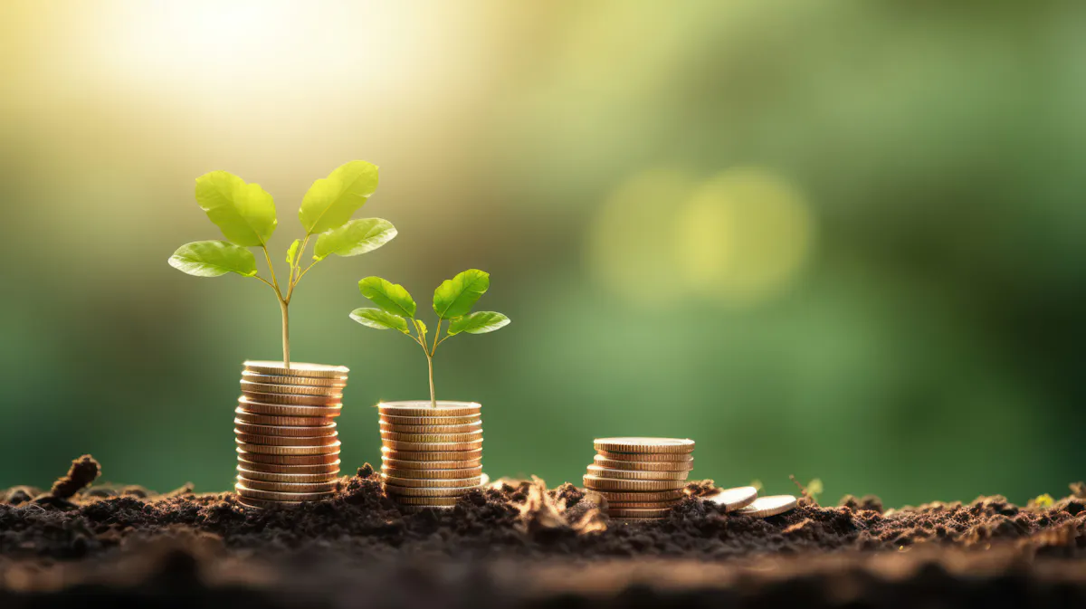 Een goede financiële administratie in 4 stappen | Wilde Ganzen Partners